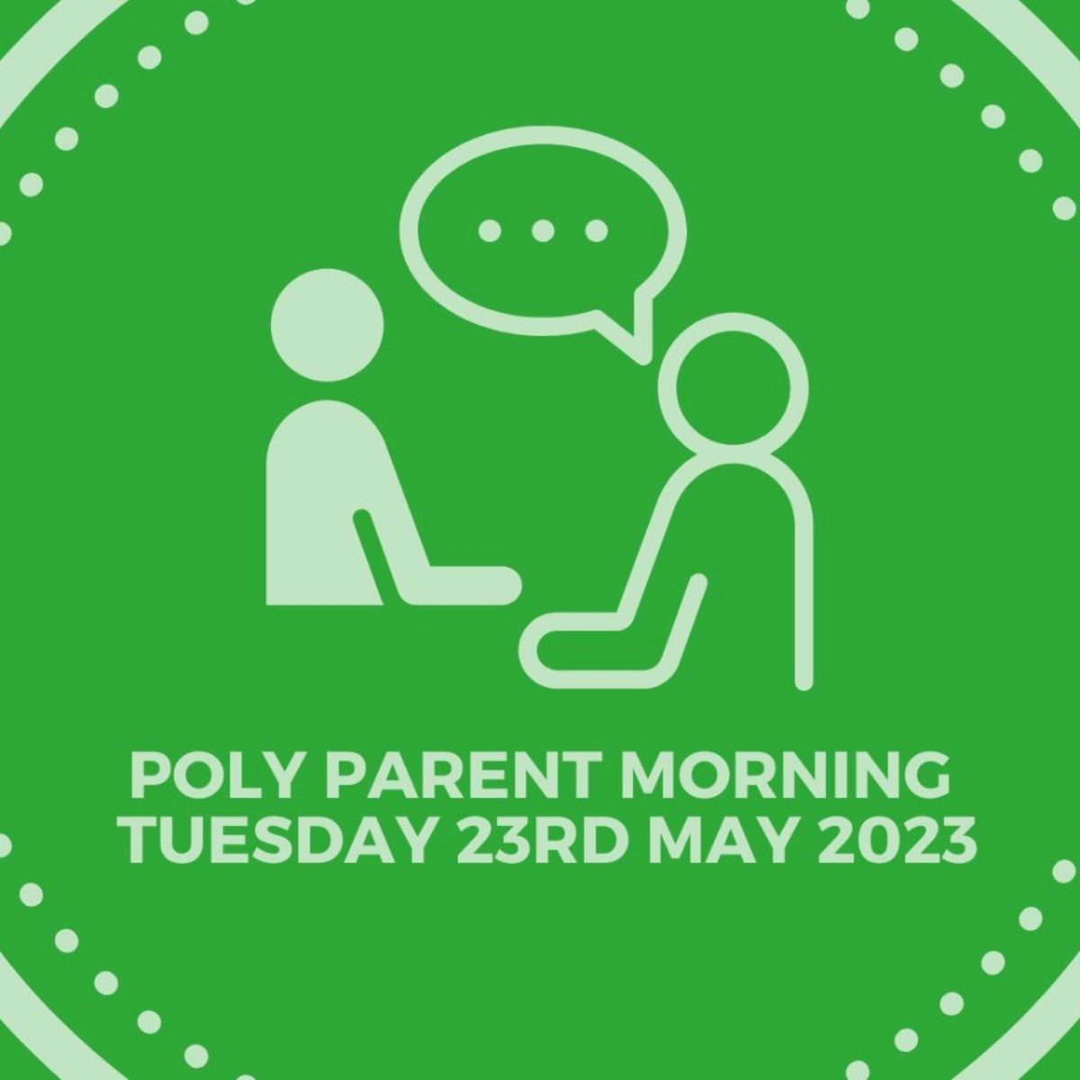 Woolwich Polytechnic School for Girls - Save the Date: Poly Parent ...