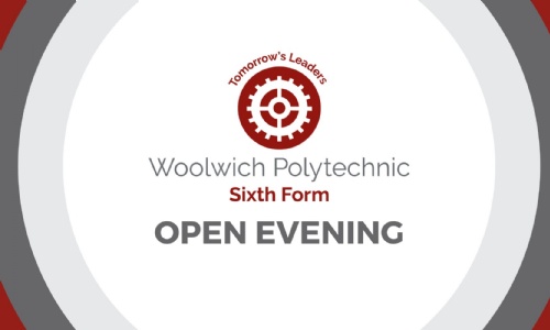 Woolwich Polytechnic School for Girls - Sixth Form Open Evening ...