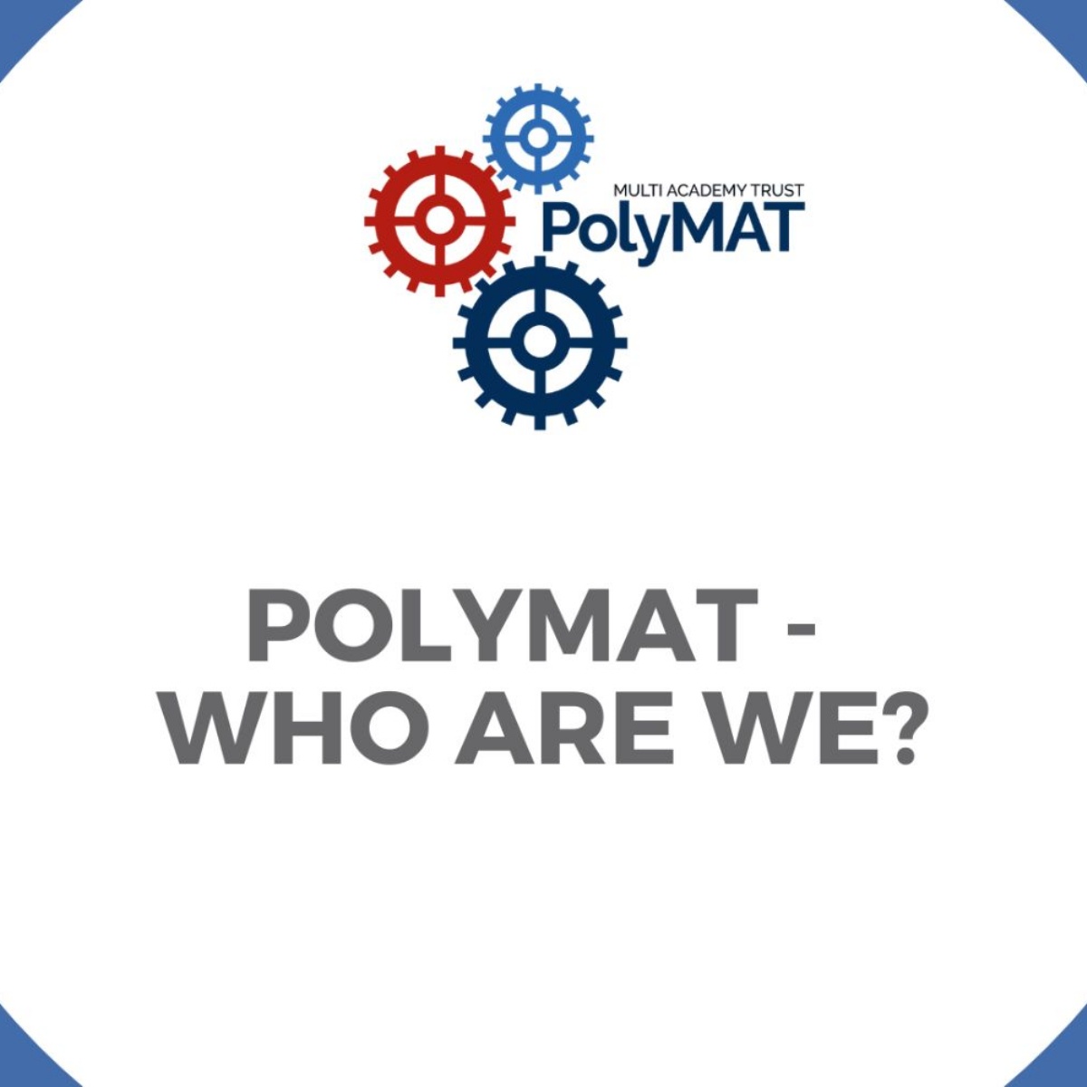 Woolwich Polytechnic School for Girls - PolyMAT - Who are we?