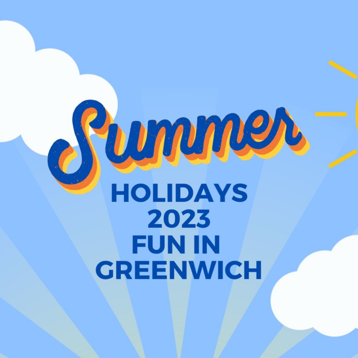 Woolwich Polytechnic School for Girls - Summer Holidays 2023 - Fun in ...