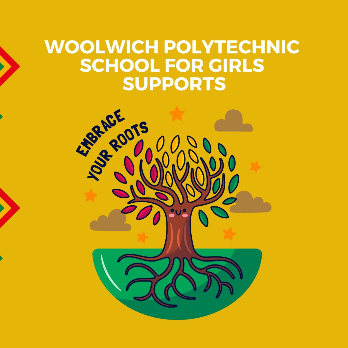 Woolwich Polytechnic School for Girls - Black History Month 2022 - Book ...