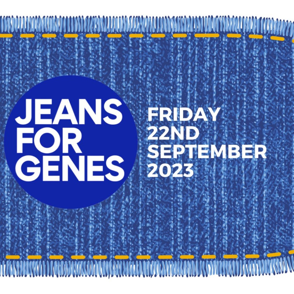 Woolwich Polytechnic School for Girls - Jeans for Genes - Friday 22nd ...