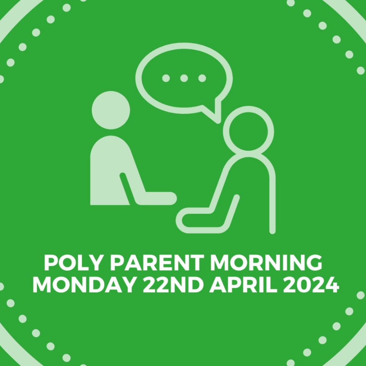 Woolwich Polytechnic School for Girls - Poly Parent Morning - Monday ...