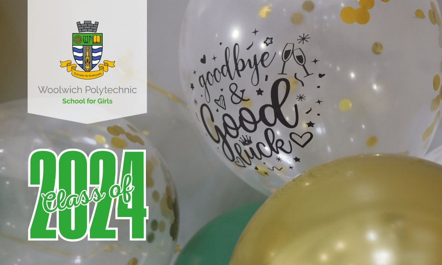 Woolwich Polytechnic School for Girls - Year 11 Celebration 2024