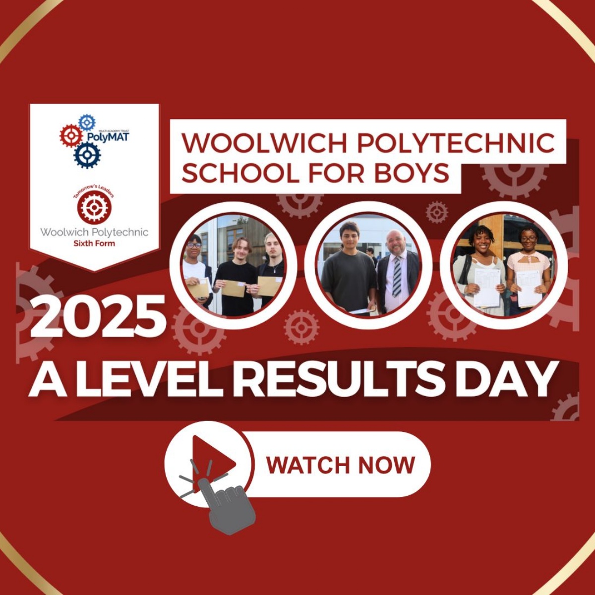 Woolwich Polytechnic School for Girls - Watch Our Brand New A Level ...