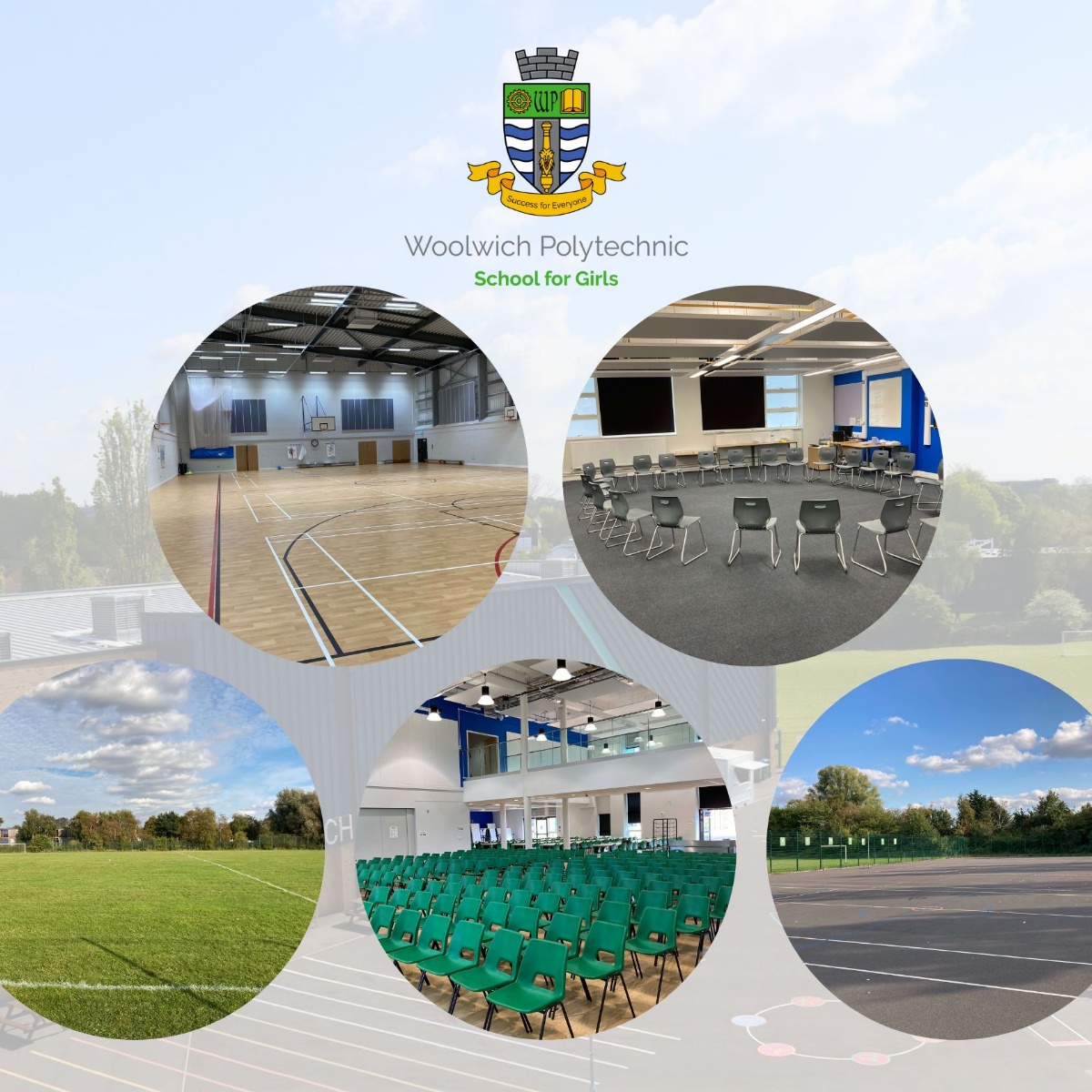 Woolwich Polytechnic School for Girls - State-of-the-Art Facilities at ...