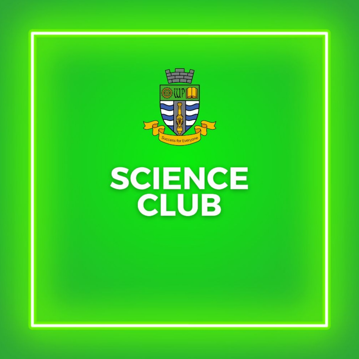 Woolwich Polytechnic School for Girls - Science Club