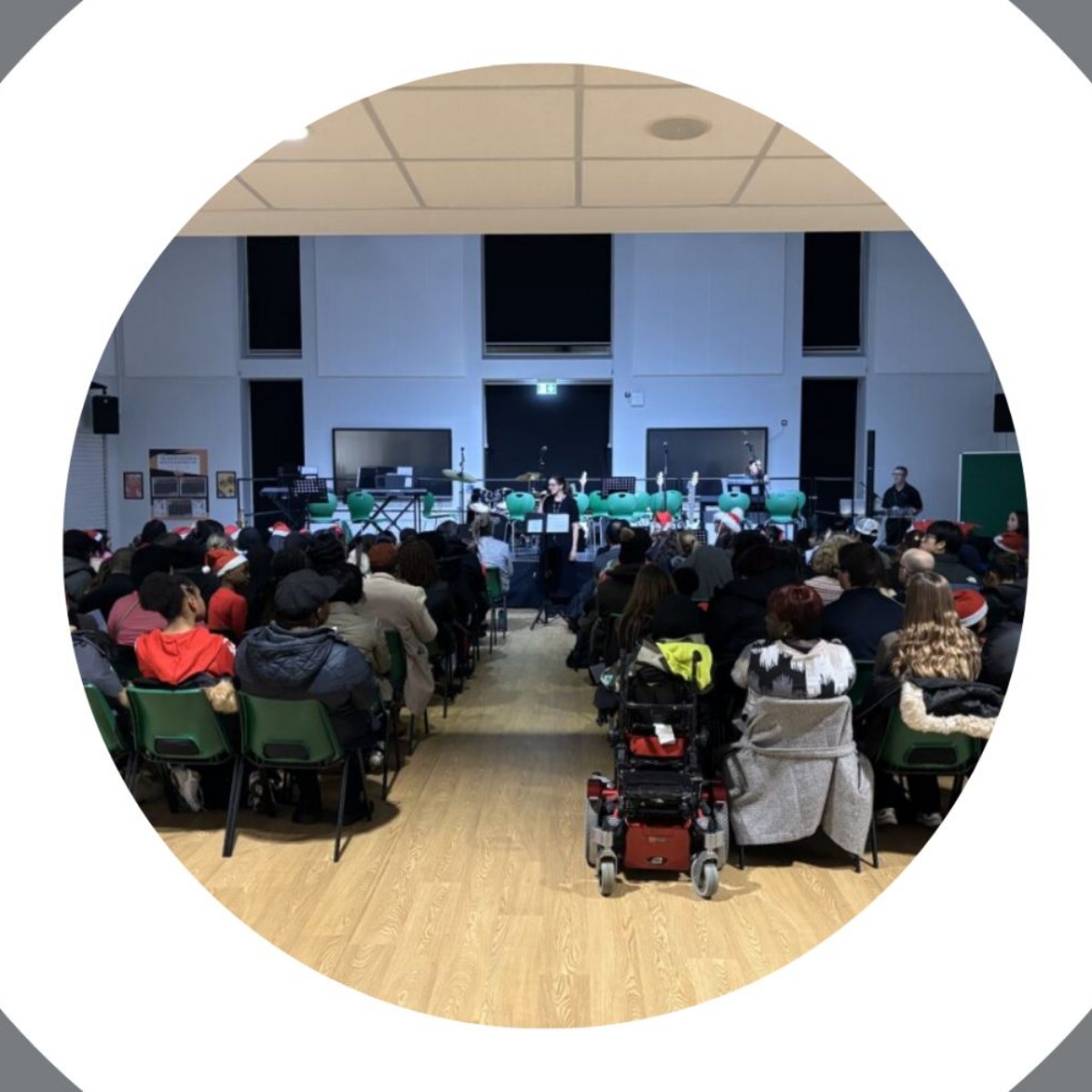 Woolwich Polytechnic School for Girls - A Magical Evening at Woolwich ...