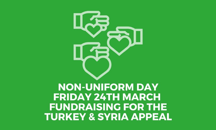 Woolwich Polytechnic School for Girls - Non-Uniform Day - Friday 24th ...